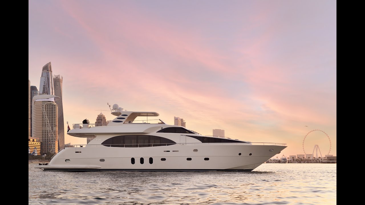 The Ultimate Guide to Luxury Yacht Rental in Dubai for Your Next Event