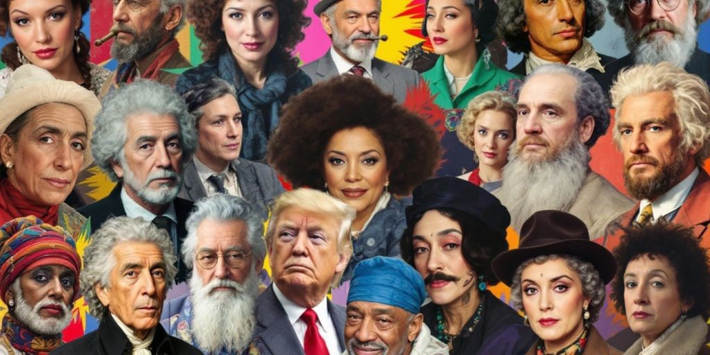 Artist Net Worth: Who Are the Wealthiest Creators of 2024?
